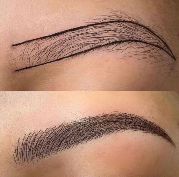 Microblading & Shading – Steady Micro